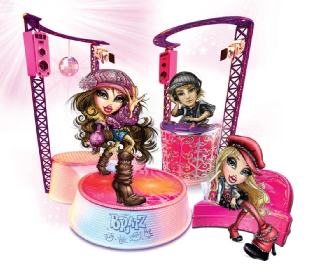 Party Playset | Bratz Wiki | Fandom