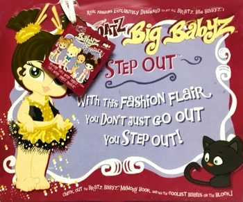 Step Out | Bratz Wiki | Fandom