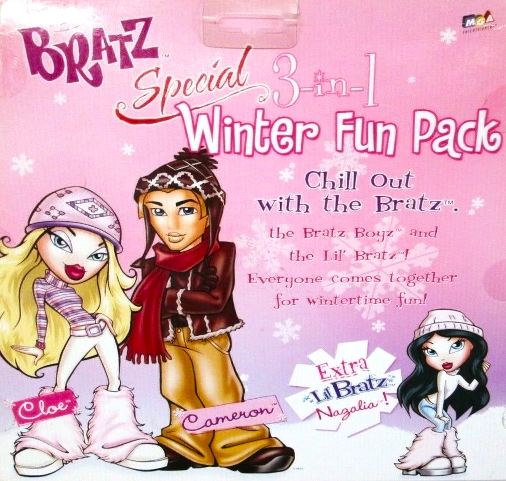 Winter Fun (3rd Edition) | Bratz Wiki | Fandom