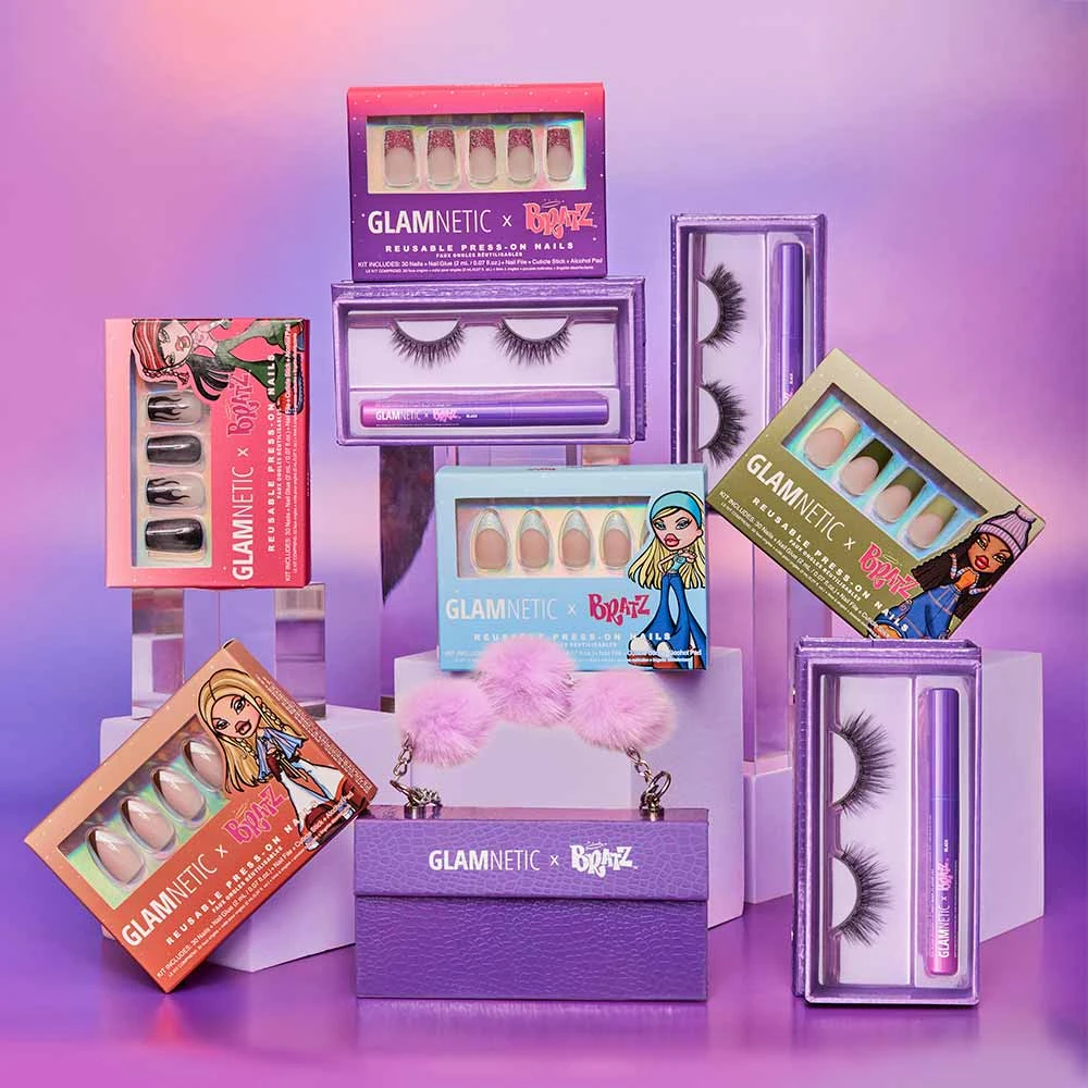 Glamnetic x Bratz | Bratz Wiki | Fandom