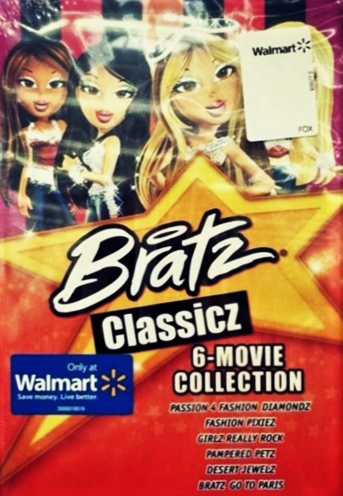 Classicz 6-Movie Collection | Bratz Wiki | Fandom