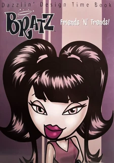 Activity Books | Bratz Wiki | Fandom
