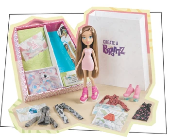 Create-A-Bratz | Bratz Wiki | Fandom