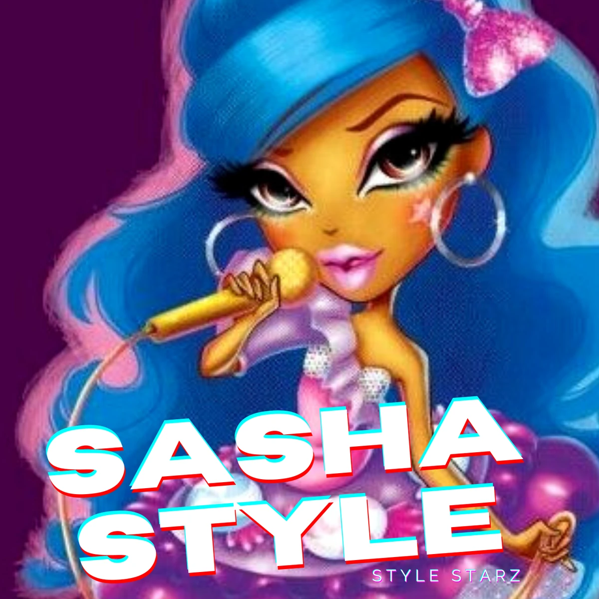 Sasha Style | Bratz Wiki | Fandom