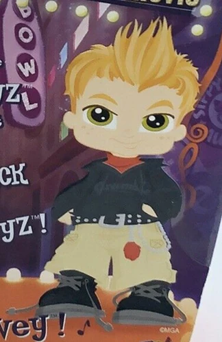 Harvey | Bratz Wiki | Fandom