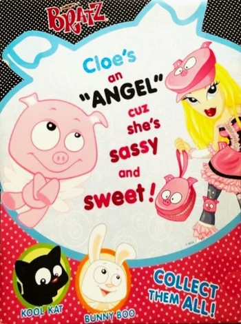 Iconz | Bratz Wiki | Fandom