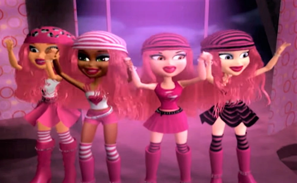 Not So Hot For Teacher | Bratz Wiki | Fandom