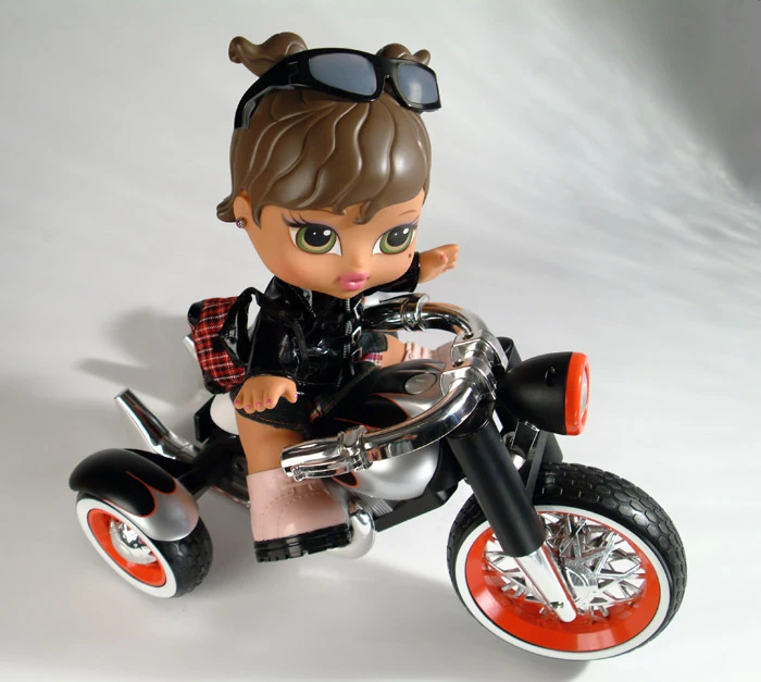 RC Trike | Bratz Wiki | Fandom