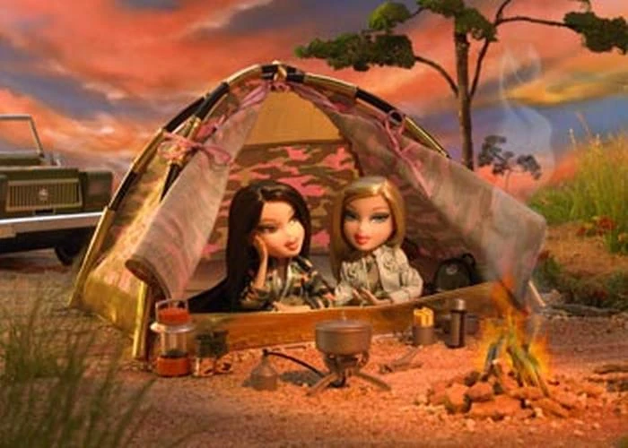 Adventure Girlz Camping Tent | Bratz Wiki | Fandom