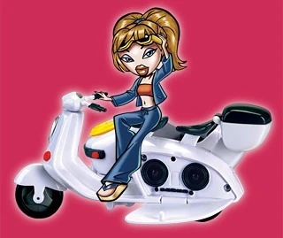 Lil' Moto-Bike (1st Edition) | Bratz Wiki | Fandom