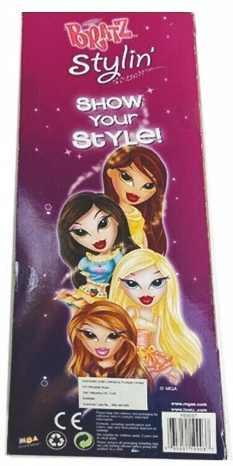 Stylin' (3rd Edition) | Bratz Wiki | Fandom