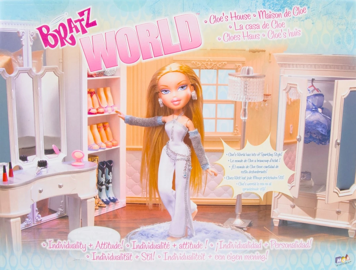 World Cloe's House | Bratz Wiki | Fandom
