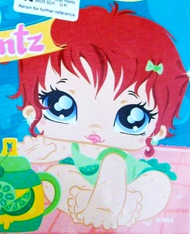 Meygan | Bratz Wiki | Fandom