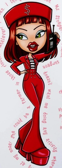 Amber Mariens | Bratz Wiki | Fandom