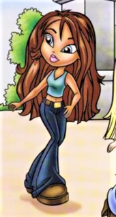 Rinnie | Bratz Wiki | Fandom