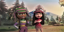 Camping | Bratz Wiki | Fandom
