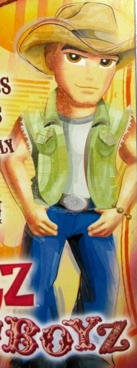 Cade | Bratz Wiki | Fandom