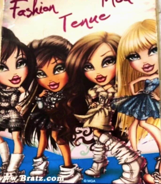 Basic (2nd Edition) (Fashion Pack) | Bratz Wiki | Fandom