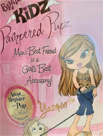 Pampered Pupz | Bratz Wiki | Fandom