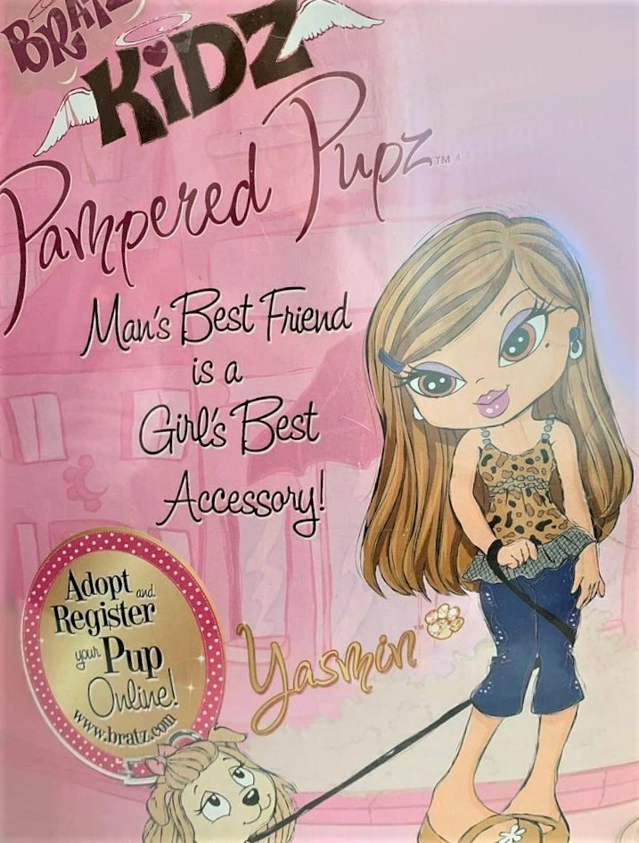 Pampered Pupz | Bratz Wiki | Fandom