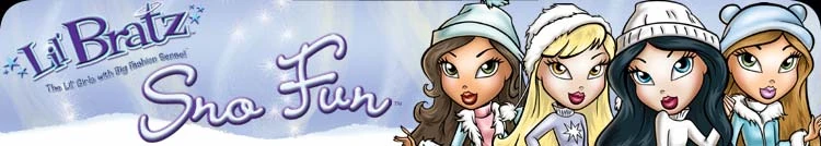 Sno Fun Merch | Bratz Wiki | Fandom