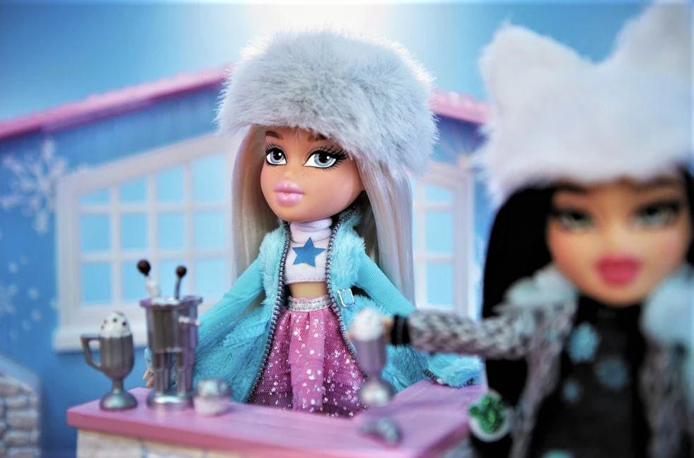 SnowKissed Snow Lodge | Bratz Wiki | Fandom