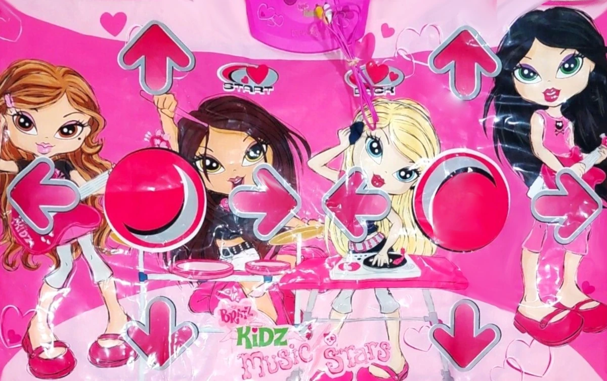 Music Stars Merchandise | Bratz Wiki | Fandom