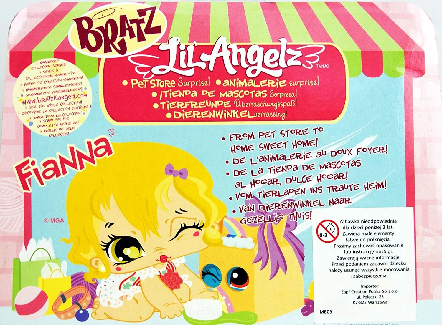 Pet Shop Surprise | Bratz Wiki | Fandom