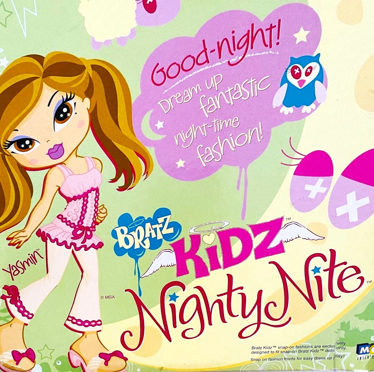Nighty-Nite | Bratz Wiki | Fandom