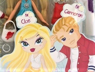 Cameron and Cloe | Bratz Wiki | Fandom