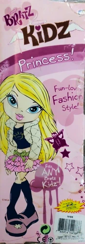 Princess | Bratz Wiki | Fandom