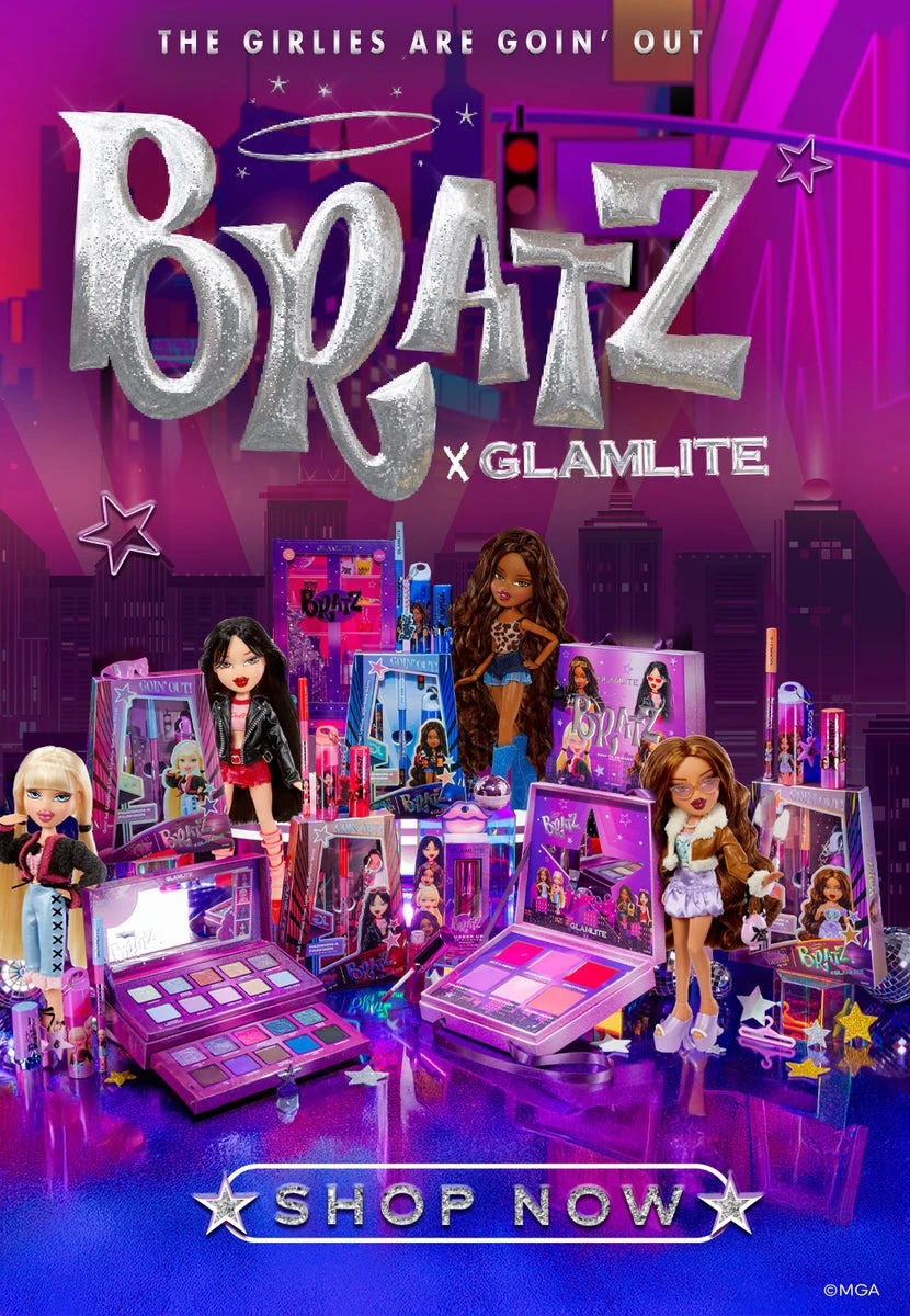 Glamlite x Bratz | Bratz Wiki | Fandom