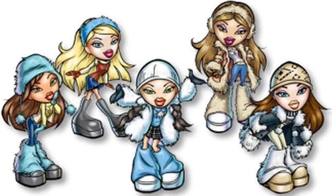 Wintertime Wonderland (1st Edition) Merch | Bratz Wiki | Fandom