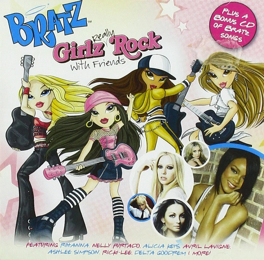 Bratz Girlz Really Rock With Friends | Bratz Wiki | Fandom
