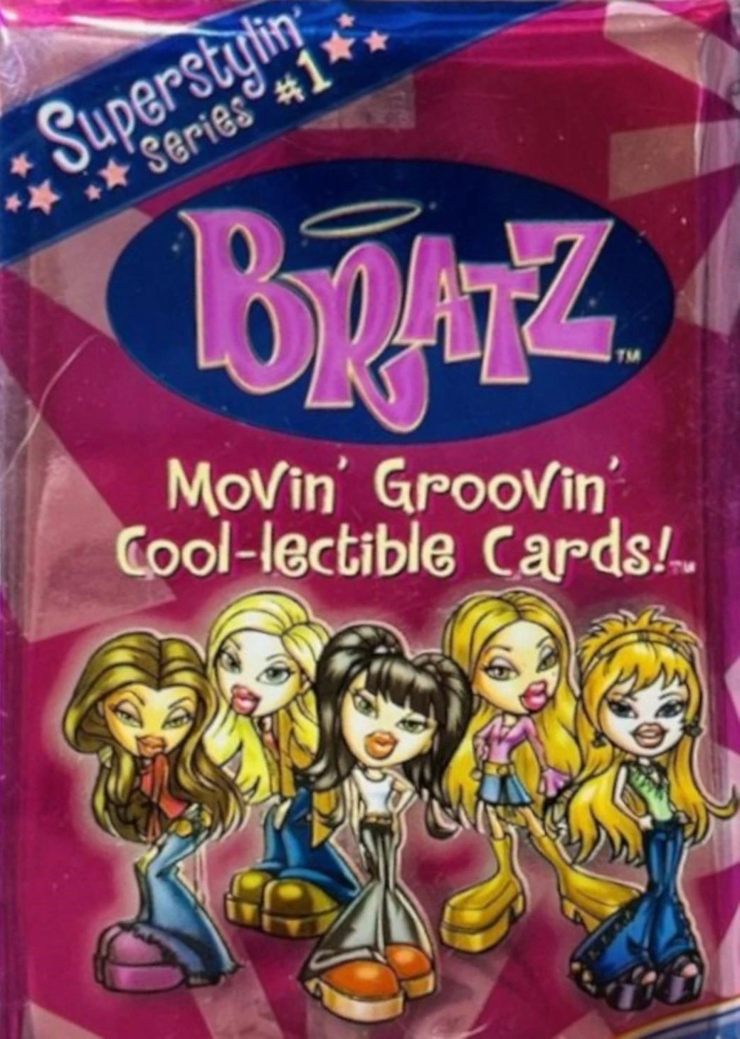 Movin' Groovin' Cool-lectible Cards (Series 1) | Bratz Wiki | Fandom