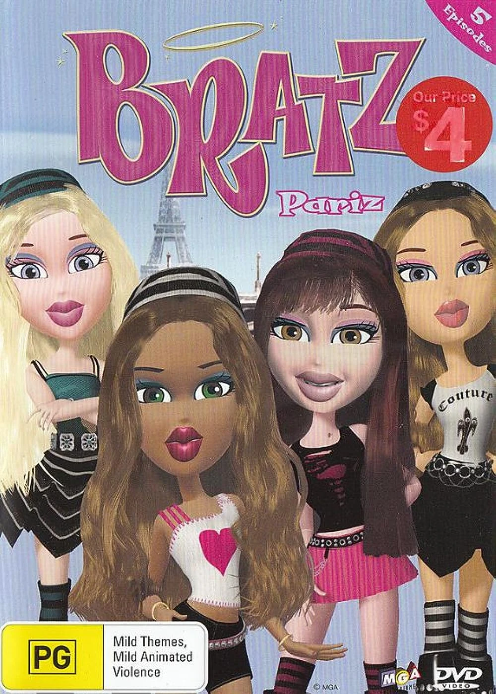 Pariz | Bratz Wiki | Fandom