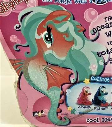 bratz little pony coloring pages