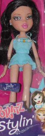 Stylin' (1st Edition) | Bratz Wiki | Fandom