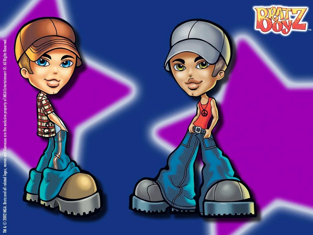 Boyz Merchandise | Bratz Wiki | Fandom