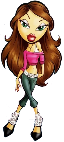 Nevra | Bratz Wiki | Fandom