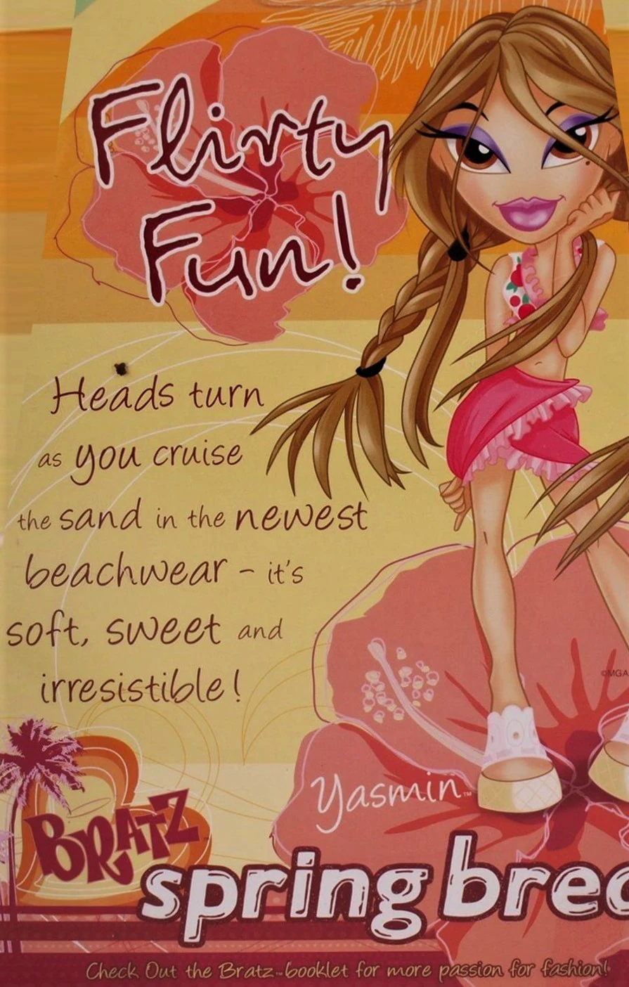 Spring Break (1st Edition) | Bratz Wiki | Fandom