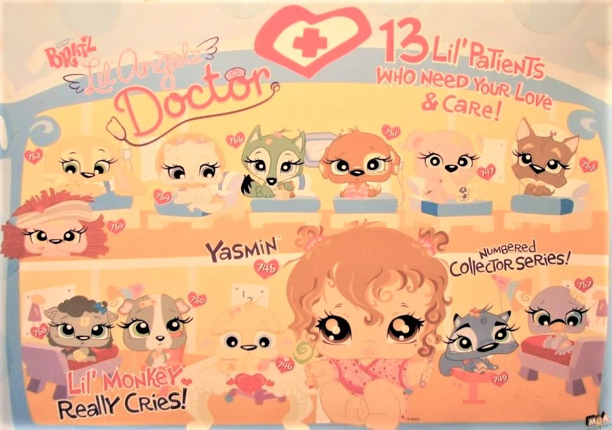 Doctor | Bratz Wiki | Fandom