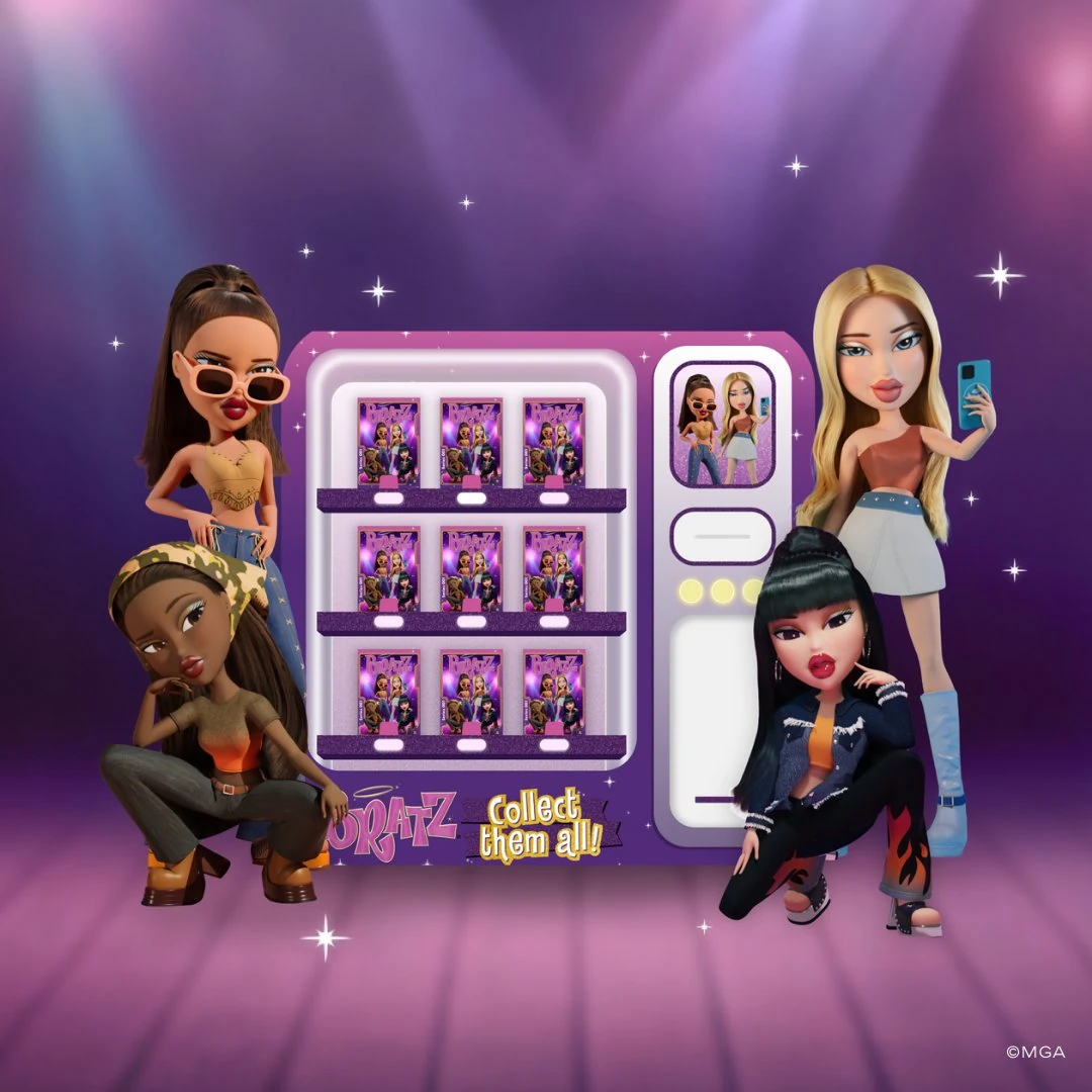 Flickplay x Bratz | Bratz Wiki | Fandom