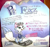 Wintertime Fox | Bratz Wiki | Fandom