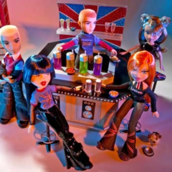 Pretty 'N' Punk Party Spot | Bratz Wiki | Fandom