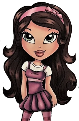 Zada | Bratz Wiki | Fandom