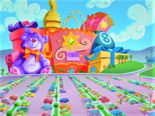 Simons Mall | Bratz Wiki | Fandom