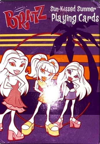 Sun-Kissed Summer Playing Cards | Bratz Wiki | Fandom