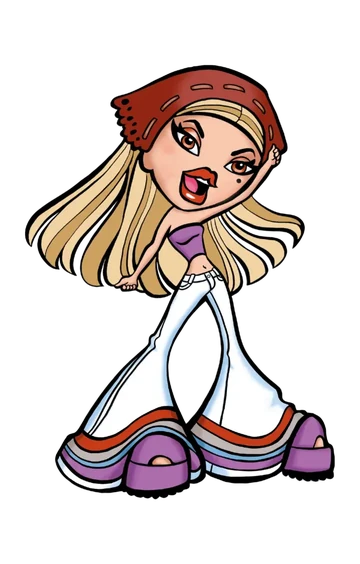 bratz coloring pages for girls yasmin birth