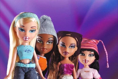 different bratz collections
